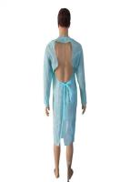 China Blue Or Customized Disposable Sterile Surgical Drapes for sale