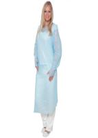 China Hygienic Protection Disposable Patient Gowns for sale