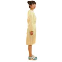 China Long Sleeves Sterile Disposable Medical Gowns for sale