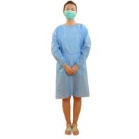 China Economical Disposable Medical Gowns For Hospitals for sale