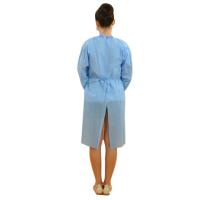 China Economical Disposable Medical Gowns For Hospitals for sale