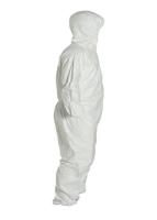 China Non Toxic Dust Proof Disposable Protective Suits for sale