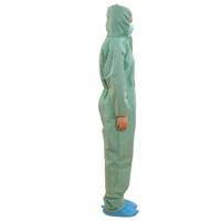 China High Air Permeability Disposable Protective Clothing Overalls General Medical Supplies for sale