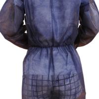 China S-3XL Non Woven Surgical Gown Without Hood , Lightweight Breathable Coveralls for sale