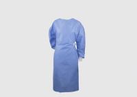 China Personal Safety Medical Protective Apparel Customized Size For Health Center for sale