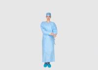 China Multicolor Disposable Safety Coveralls , Operating Theatre Scrubs CE Certificated for sale