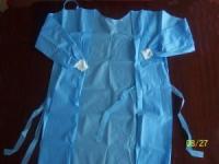 China S-3XL Lightweight Medical Protective Apparel Anti - Alcohol Anti - Blood for sale