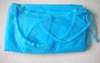 China Hydrophilic Disposable Surgical Gown , Nonwoven Material Medical Scrub Suit for sale