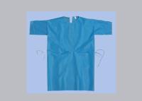 China S-3XL Size Disposable Doctor Gown For Eliminates Cross Contamination for sale