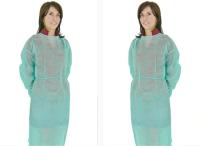 China Customized Disposable Surgical Scrubs , Safety Pediatric Isolation Gowns for sale