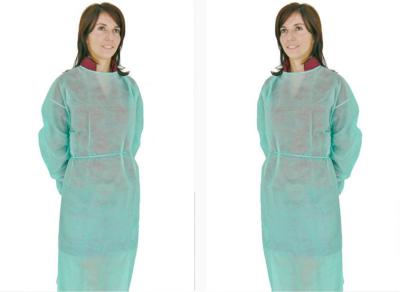 China Customized Disposable Surgical Scrubs , Safety Pediatric Isolation Gowns for sale