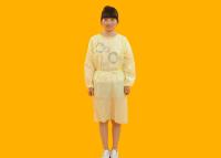 China Custom Size Disposable Medical Gowns , Disposable Dressing Gowns S-3xl for sale
