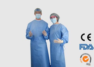 China Comfortable Disposable Medical Scrubs for sale