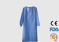 China Medical Disposable Chemical Suit for sale