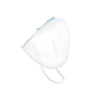 China Foldable 3D Respirator Protection Mouth Mask FFP2 Dustproof Face Mask With Earloop for sale