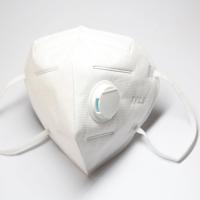 China Foldable Nonwoven Masks FFP2 Dust Mask Comfortable Personal Protective for sale