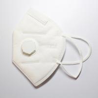 China Foldable Nonwoven Masks FFP2 Dust Mask Comfortable Personal Protective for sale