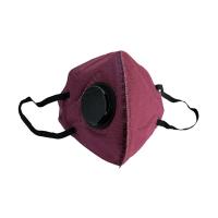 China Skin Friendly Folding FFP2 Mask / FFP2 Respirator Mask Personal Protective for sale