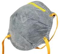 China Easy Breathing Cup FFP2 Mask Skin Friendly Anti Dust Face Mask For Dust Protection for sale