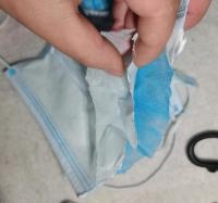 China High Breathability Disposable Face Mask Weight 20 X 22 X 25g For Hygiene Environments for sale
