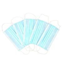 China Single Use Earloop Face Mask Lightweight Waterproof Personal Safety for sale