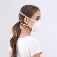 China FFP2 / N95 Anti Dust Face Mask Anti Particle Cup Shaped Face Mask for sale