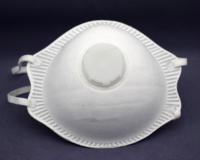 China Non Woven N95 Cup FFP2 Mask Personal Use Disposable Dust Mask Anti Dust for sale
