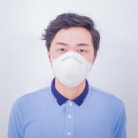 China Non Woven N95 Cup FFP2 Mask Personal Use Disposable Dust Mask Anti Dust for sale
