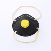 China Breathable Cup FFP2 Mask Anti Dust Face Protection Mask With Head Wearing for sale