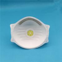 China Disposable Cup FFP2 Mask Personal Safety Anti Dust Protection Mask With Valve for sale