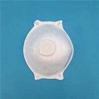 China Disposable Cup FFP2 Mask Personal Safety Anti Dust Protection Mask With Valve for sale