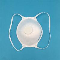 China Disposable Cup FFP2 Mask Personal Safety Anti Dust Protection Mask With Valve for sale