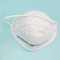 China Colourful Cup FFP2 Mask Anti Dust N95 White Construction Respirator Masks for sale
