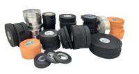 China Insulation PET Wire Harness Tape Cloth Material Abrasion Resistant for sale