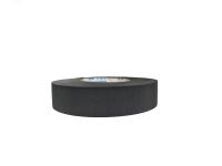 China 50 Oz/In Automotive Wire Harness Wrapping Tape Black Color Solvent Resistant for sale