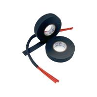 China Flame Retardant Cloth Wiring Harness Tape Black Color For Automotive for sale