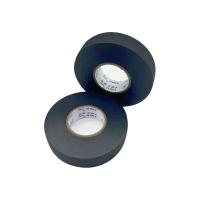 China Acrylic Adhesive Wiring Harness Wrapping Tape Heat Resistant Black Color for sale