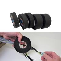 China Acrylic Automotive Adhesive Tape , Harness Wrap Tape With Gravure Printing for sale