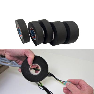China Acrylic Automotive Adhesive Tape , Harness Wrap Tape With Gravure Printing for sale