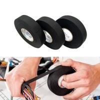 China Acrylates Copolymer Automotive Wire Harness Tape 0.25mm Moisture Resistant for sale