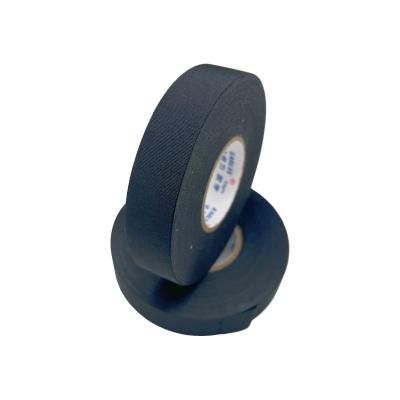 China Polyester PET Automotive Wire Loom Tape Flame Retardant 10% Elongation for sale