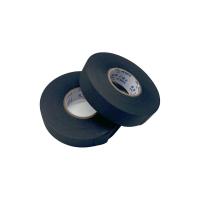 China Black High Temperature Resistant Automotive Wiring Harness Tape Chemical Resistant for sale