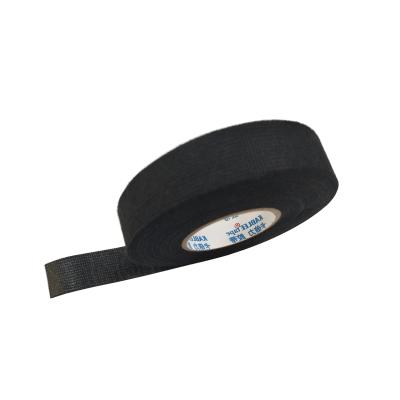 China 9mm Wdth Customized Fleece Wiring Tape Chemical Resistant 25m Length for sale