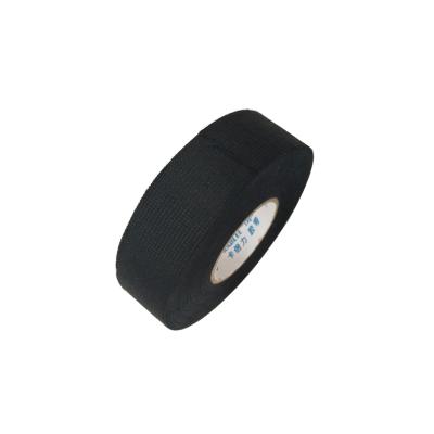 China Chemical Resistant Fleece Wiring Tape , Car Harness Tape 0.31mm Thickness for sale