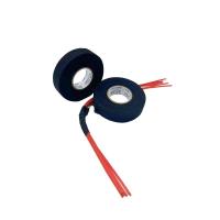China 2.5N/Cm Insulation Fleece Wiring Tape Noise Resistant UV Resistant for sale