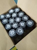 China 0.31mm Thickness Fleece Automotive Wiring Harness Tape Noise Damping for sale
