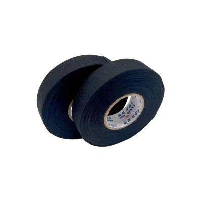 China 0.31mm Thickness Fleece Automotive Wiring Harness Tape Noise Damping for sale