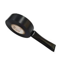 China Acrylates Copolymer Electrical Insulation Tape Black 0.1mm Thickness For Automotive for sale