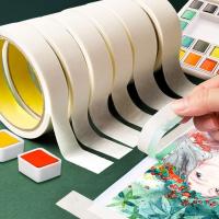 China Rubber Adhesive No Residue Masking Tape For Spraying Painting for sale