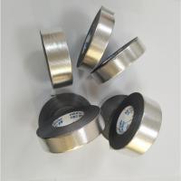 China Durable Glassfiber Aluminum Foil Tape Acrylic Adhesive UV Resistant for sale
